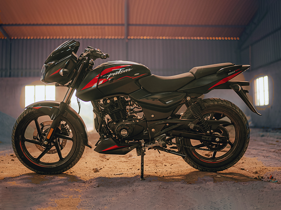Bajaj Pulsar 150 Bike - Pulsar 150 Motorcycle Price, Mileage, Features ...