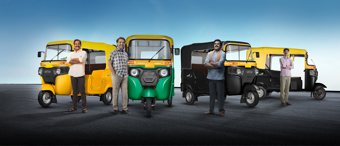 Bajaj Maxima Z - Price, Mileage, Features, Colours | Bajaj Auto