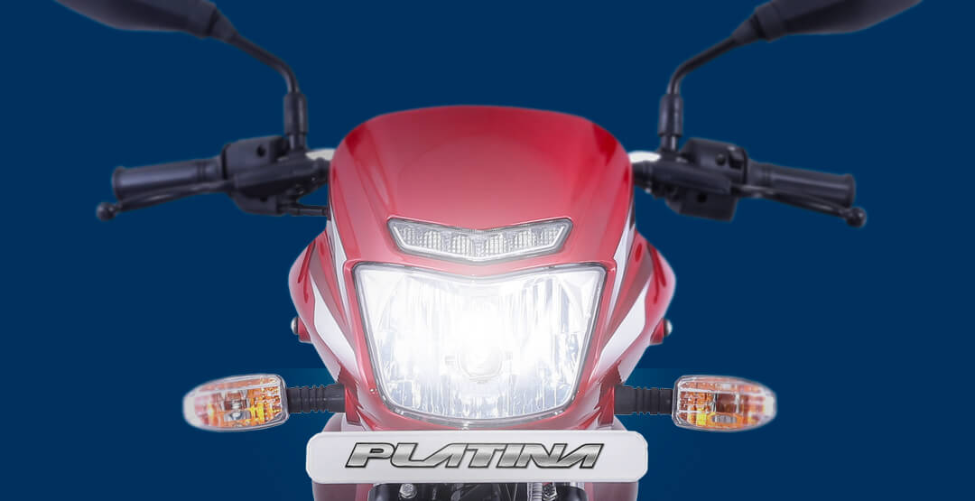 Bajaj Platina 100 Bike - Platina 100