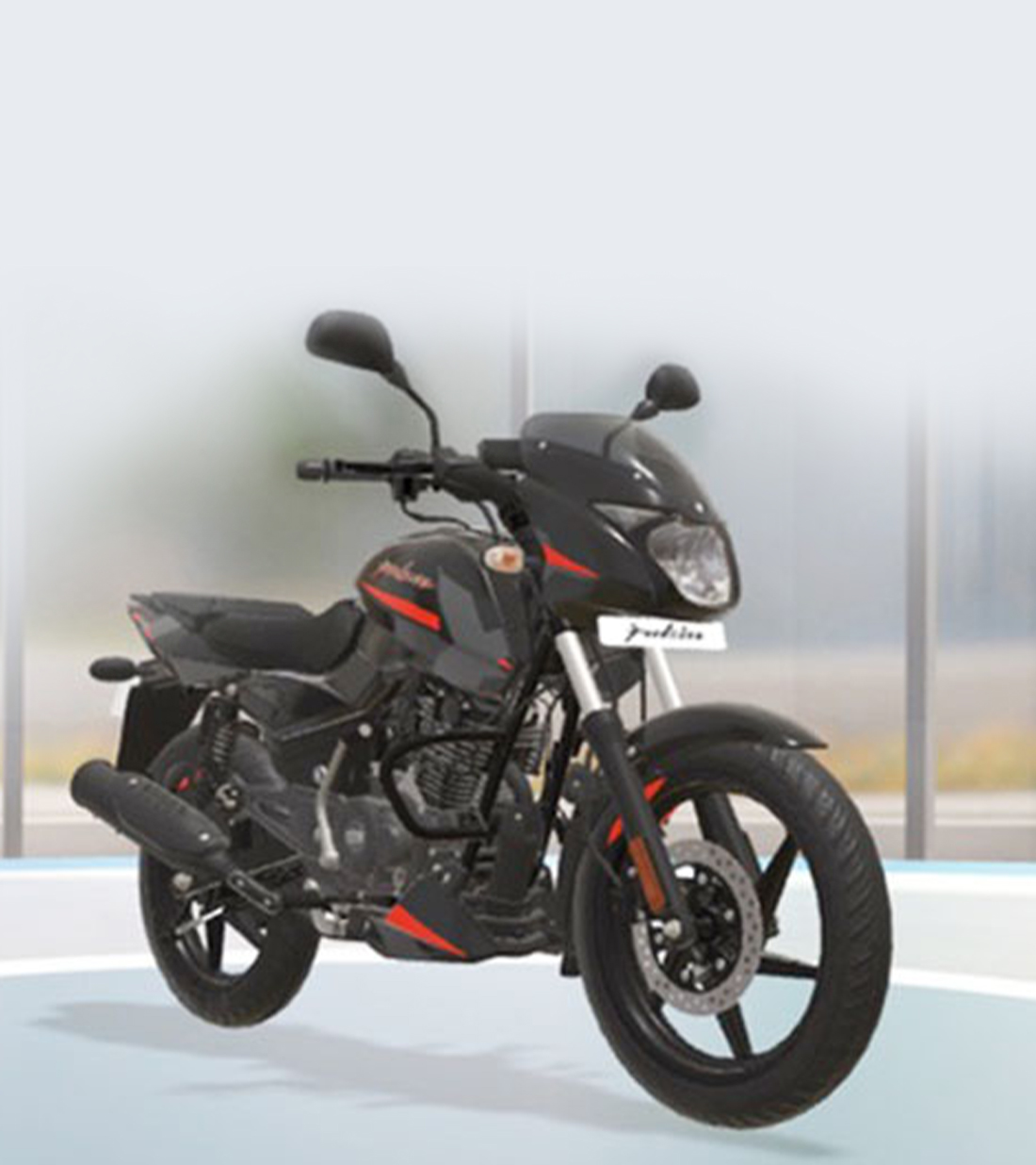 Bajaj Pulsar 125 Bike - Pulsar 125