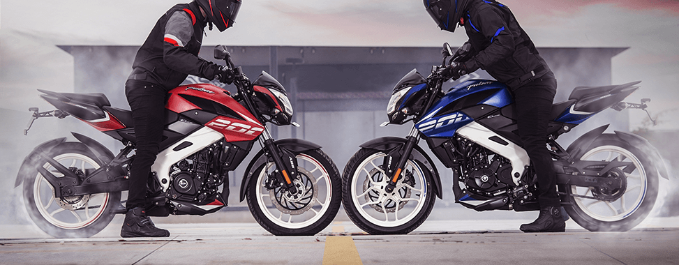 Bajaj Pulsar NS200 - Pulsar NS200 Price, Mileage, Features, Colours ...