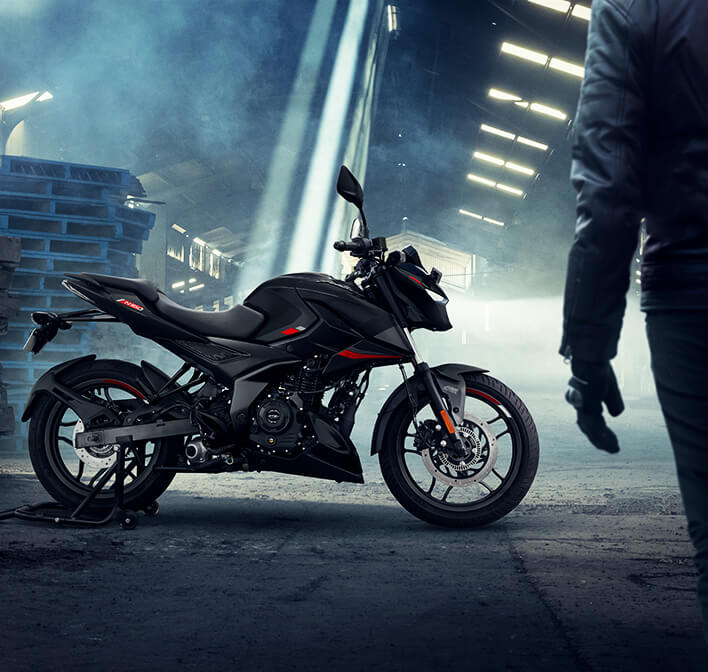 Bajaj Pulsar N160 Bike Price, Mileage, Colours, Image | Bajaj Auto