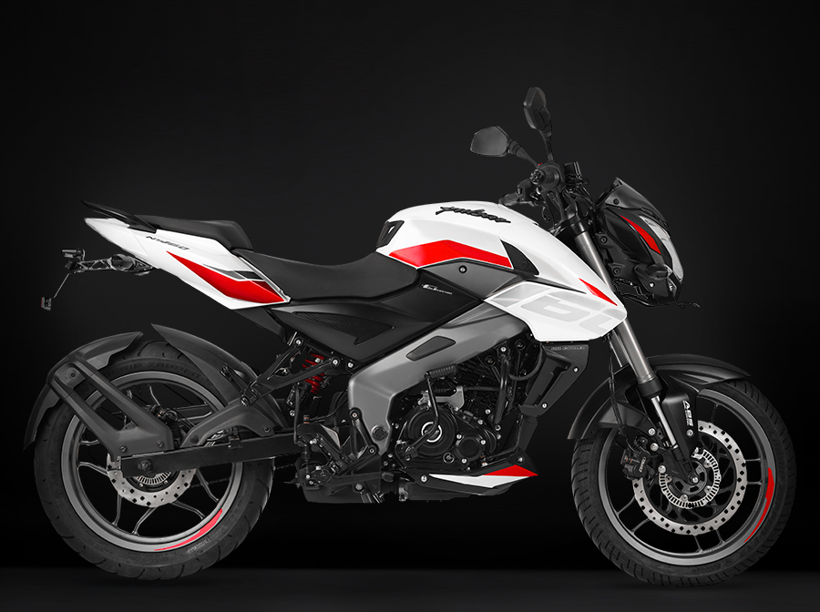 Bajaj Pulsar NS160 Bike Price, Mileage, Colours, Image | Bajaj Auto