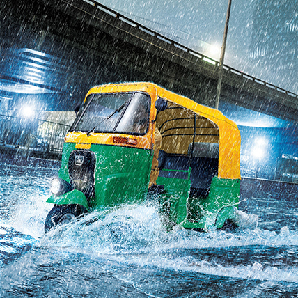 Bajaj RE - Price, Mileage, Features, Colours | Bajaj Three Wheelers