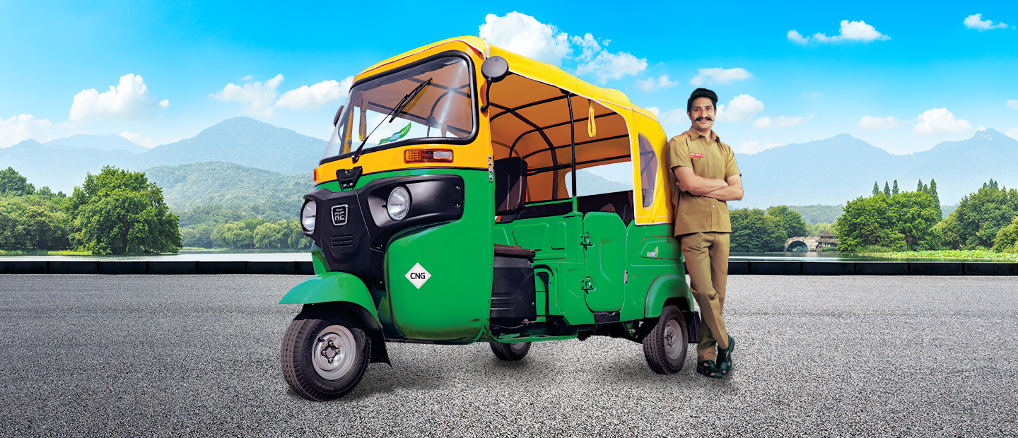 Bajaj RE - Price, Mileage, Features, Colours | Bajaj Three Wheelers
