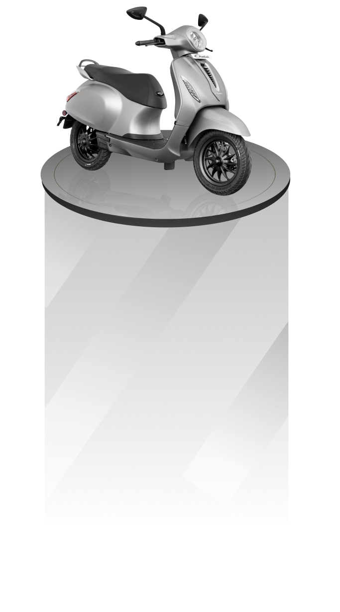 Chetak Electric Scooter |Best electric scooter in India