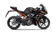 KTM RC 200 Price, Colours, Images, Mileage and Top speed | KTM India
