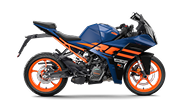 KTM RC 200 Price, Colours, Images, Mileage and Top speed | KTM India