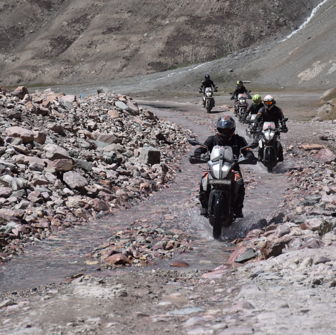 The Great Ladakh Adventure Tour Season 3