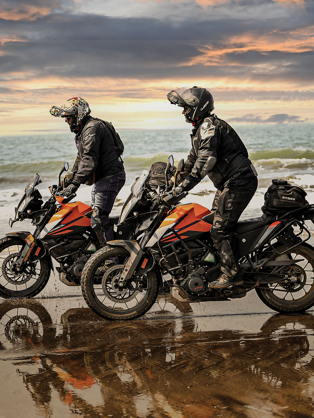 KTM Pro-XP | Experiences to make you a pro!