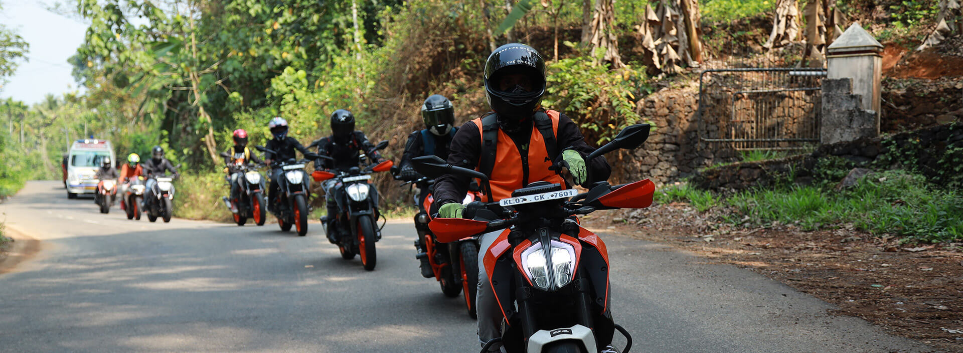 KTM Pro-XP | Experiences to make you a pro!