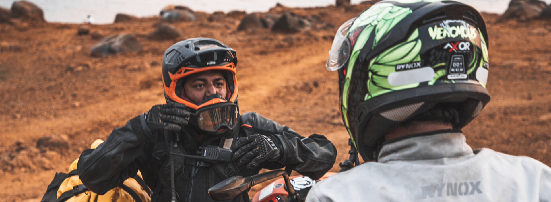 KTM Pro-XP | Experiences to make you a pro!