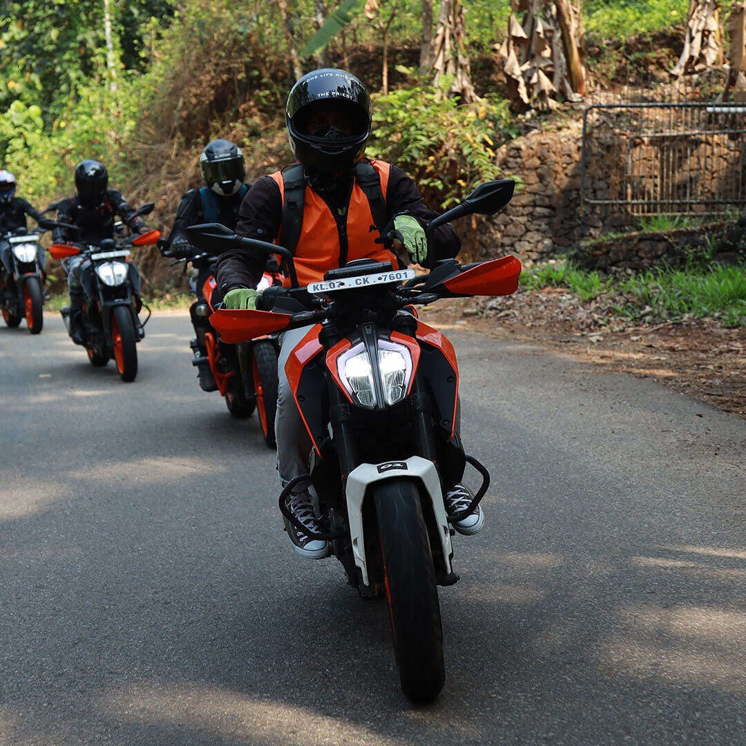 KTM Pro-XP | Experiences to make you a pro!