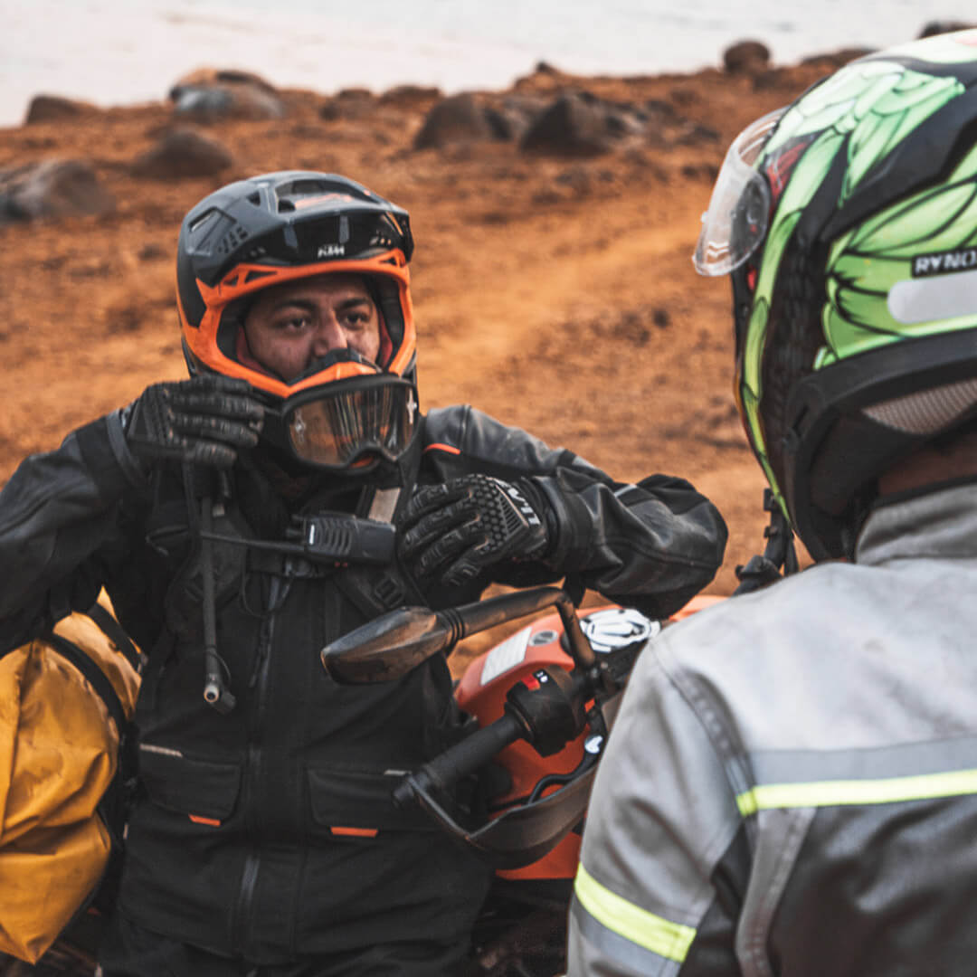 KTM Pro-XP | Experiences to make you a pro!