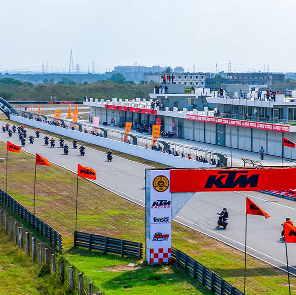 KTM Pro-XP | Experiences to make you a pro!