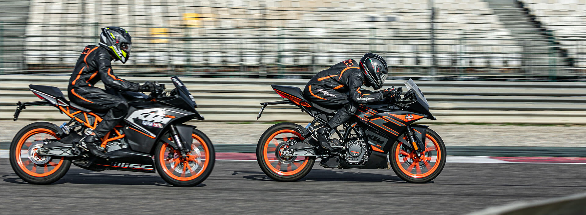 KTM Pro-XP | Experiences to make you a pro!