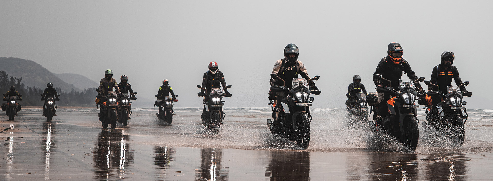 KTM Pro-XP | Experiences to make you a pro!