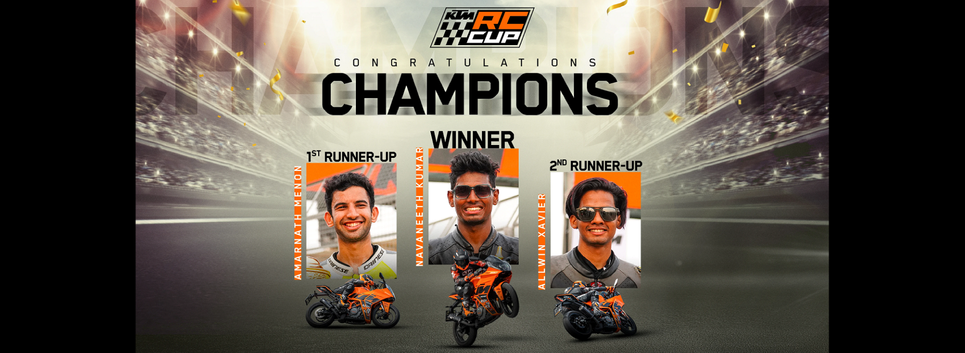 KTM Pro-XP | Experiences to make you a pro!