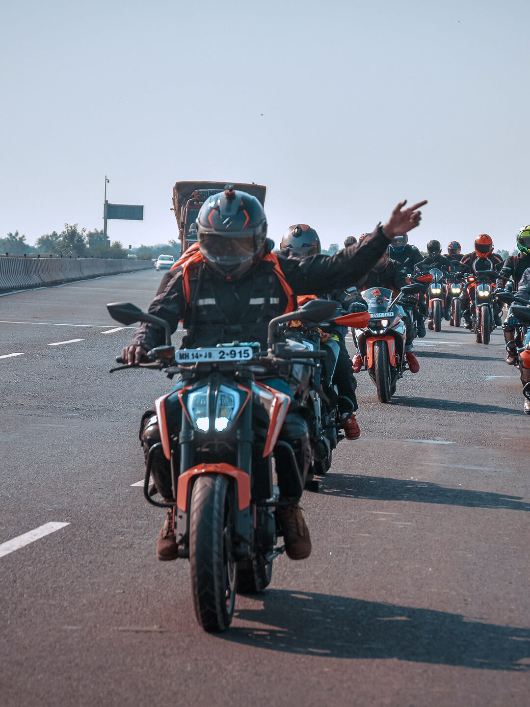 KTM Pro-XP | Experiences to make you a pro!