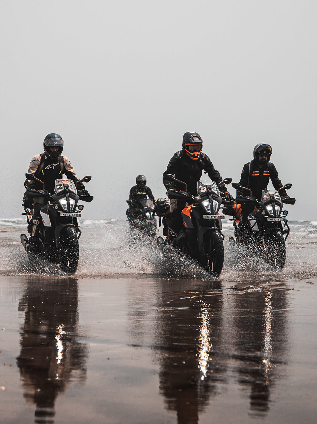 KTM Pro-XP | Experiences to make you a pro!