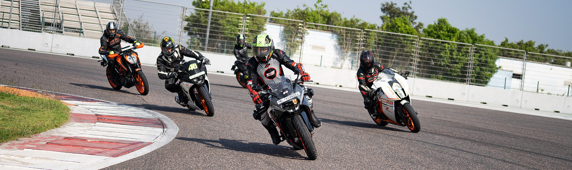 KTM Pro-XP | Experiences to make you a pro!