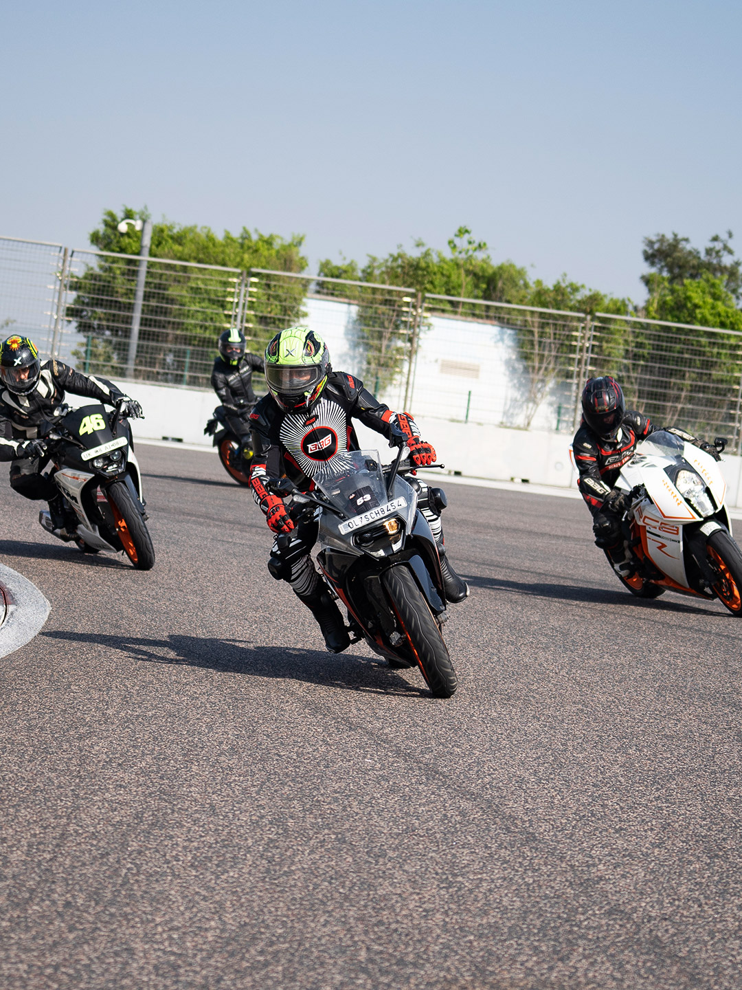 KTM Pro-XP | Experiences to make you a pro!