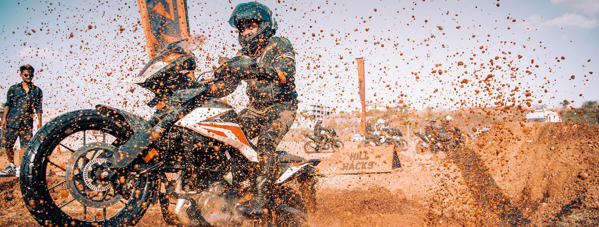 Tours KTM ADVENTURE TOURS | 4 EPIC TOURS THIS SEASON