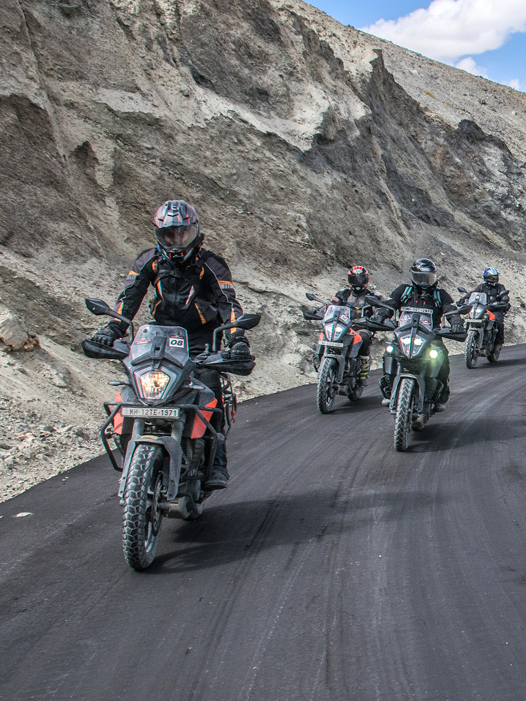 Tours KTM ADVENTURE TOURS | 4 EPIC TOURS THIS SEASON