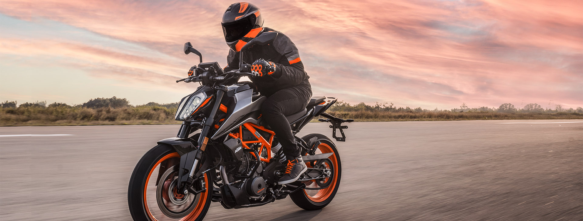 Street KTM Street PRO Experience- For KTM Naked Bike Riders