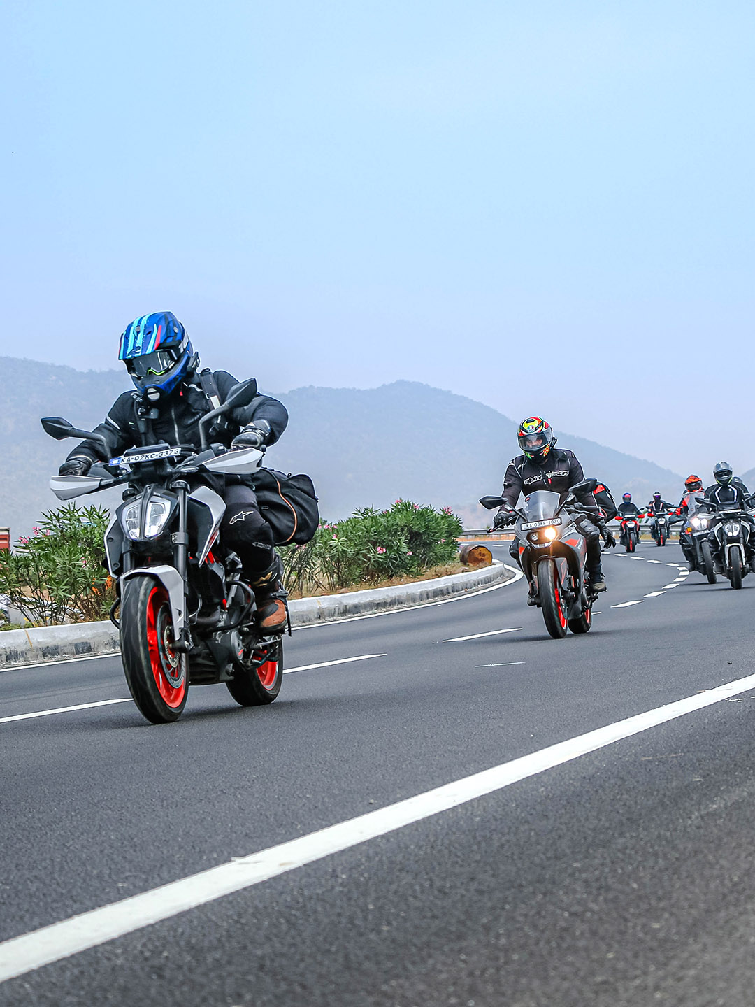 Street KTM Street PRO Experience- For KTM Naked Bike Riders