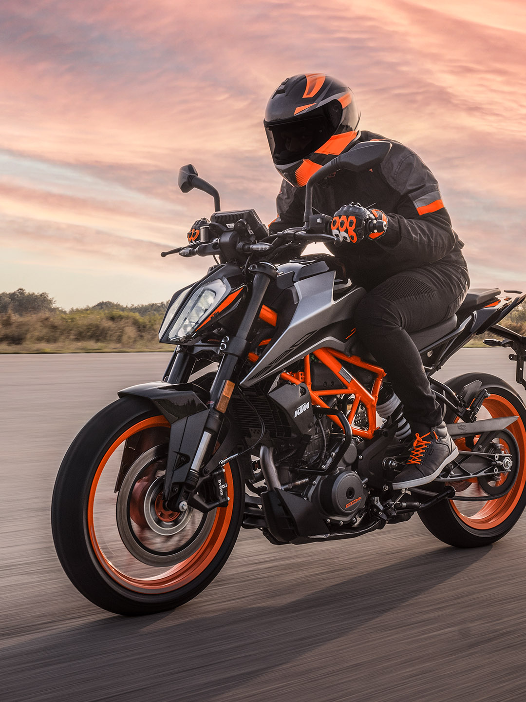 Street KTM Street PRO Experience- For KTM Naked Bike Riders