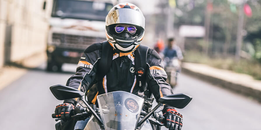 Konark Power Ride - KTM Adventure PRO Experience