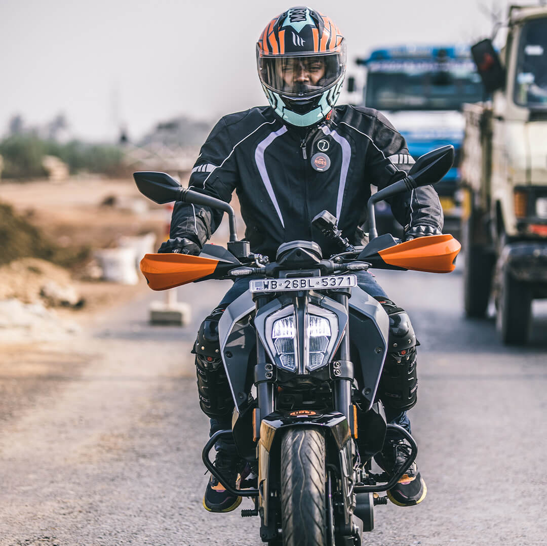 Konark Power Ride - KTM Adventure PRO Experience