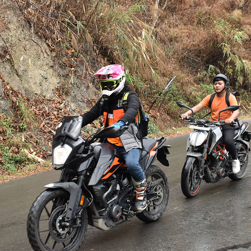 KTM Street Pro-Getaways - KTM Pro Experience