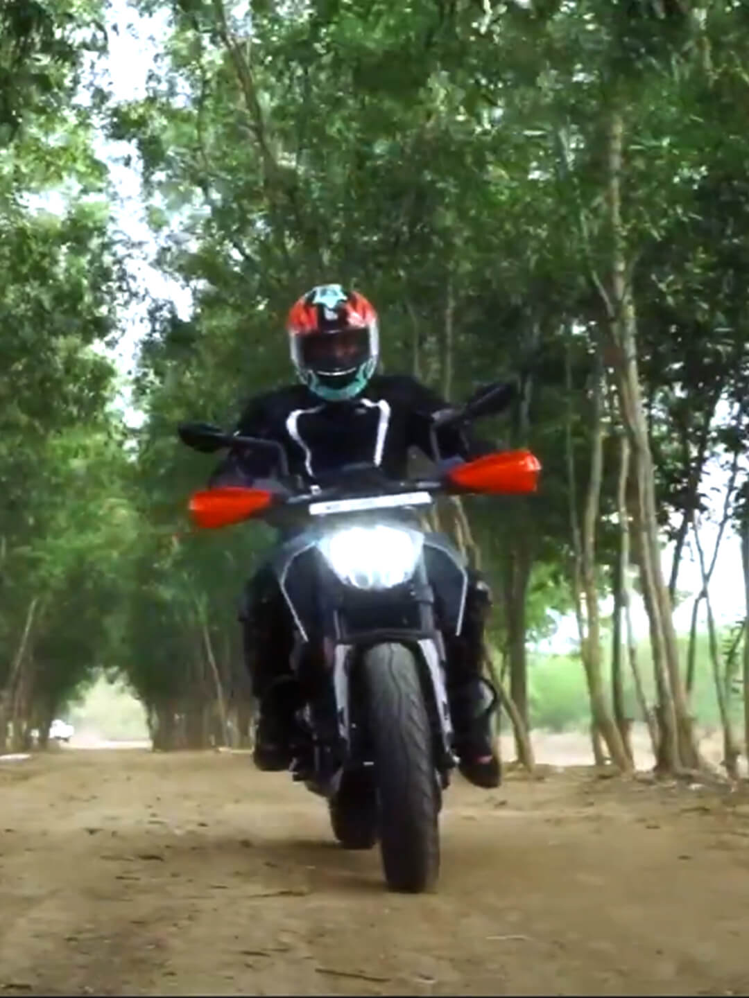 KTM Street Pro-Getaways - KTM Pro Experience