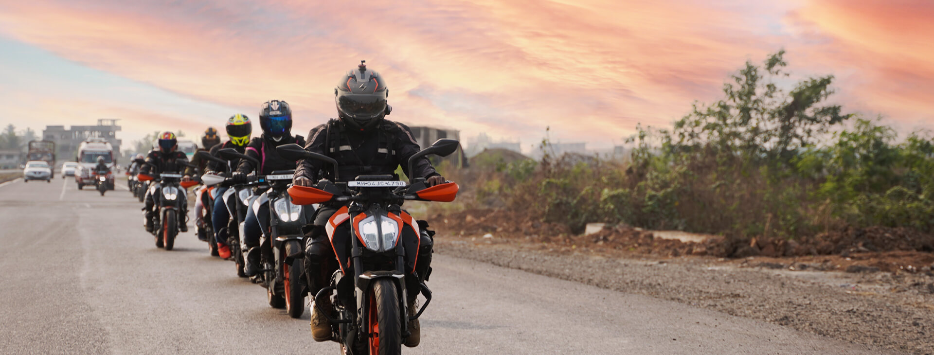 KTM Street Pro-Getaways - KTM Pro Experience
