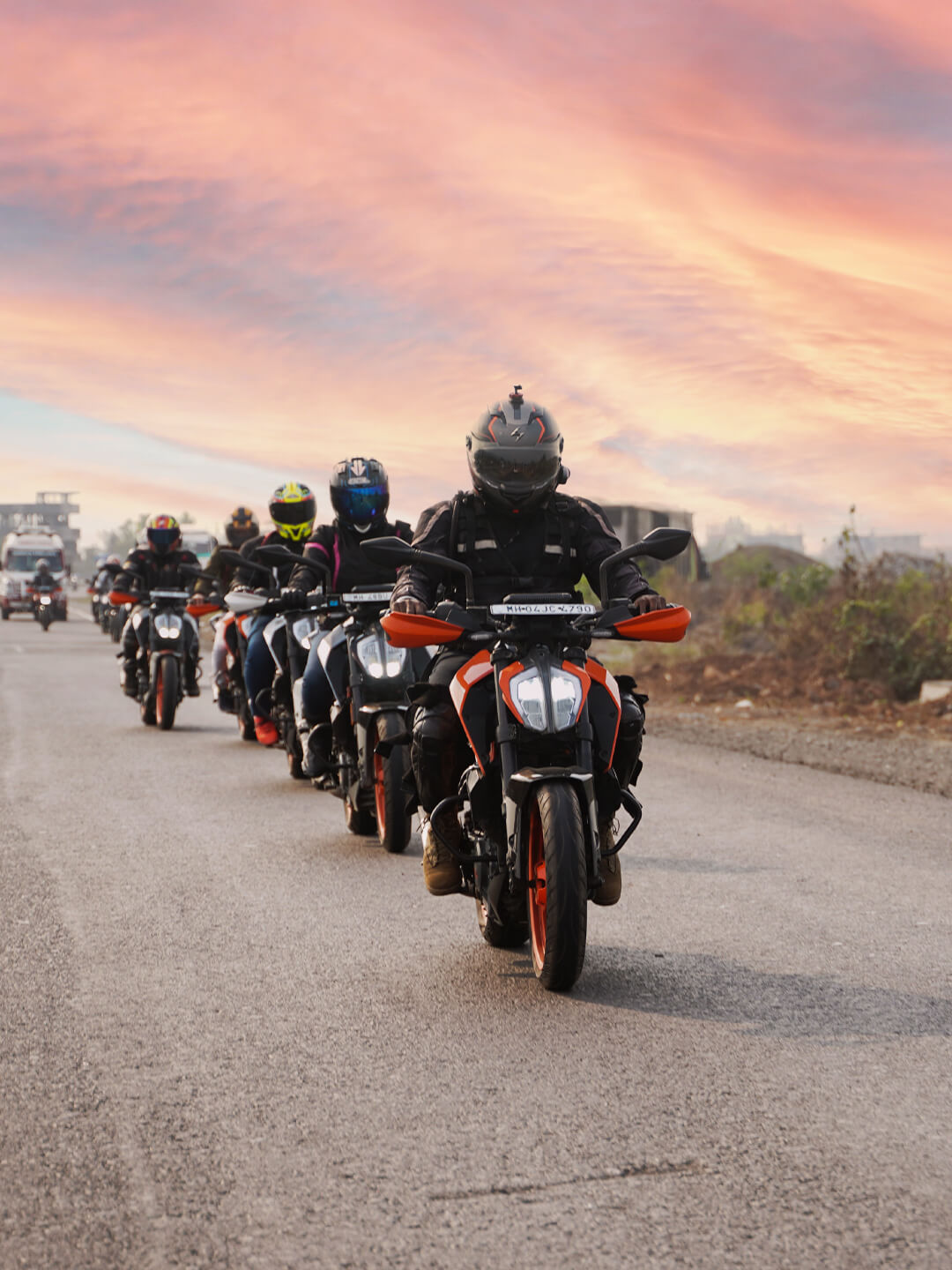 KTM Street Pro-Getaways - KTM Pro Experience