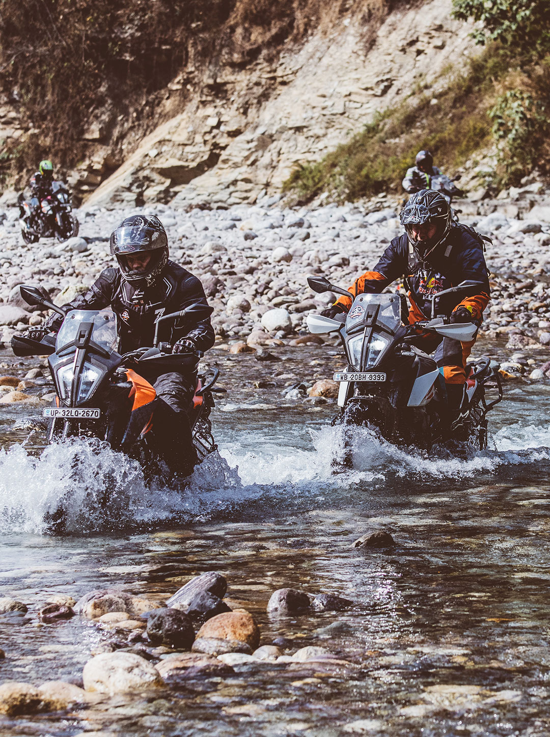 Sikkim Adventure Tour - KTM Pro Experience