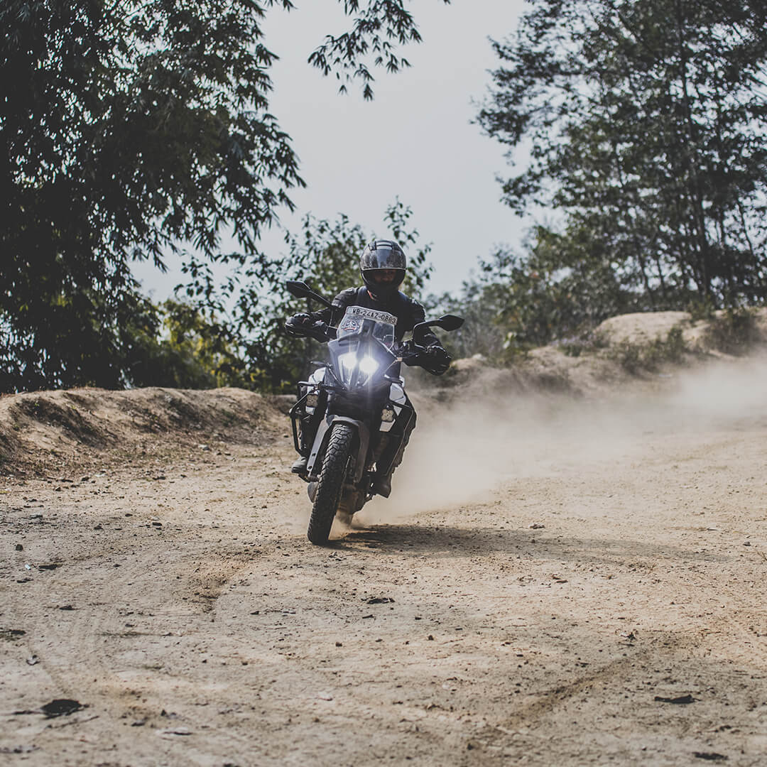 Sikkim Adventure Tour - KTM Pro Experience