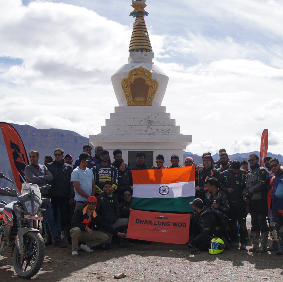 Spiti Adventure Tour - Season2