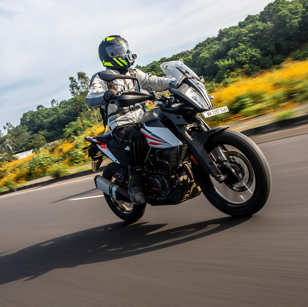 Adventure Trails KTM Adventure Trails - KTM Pro Experience