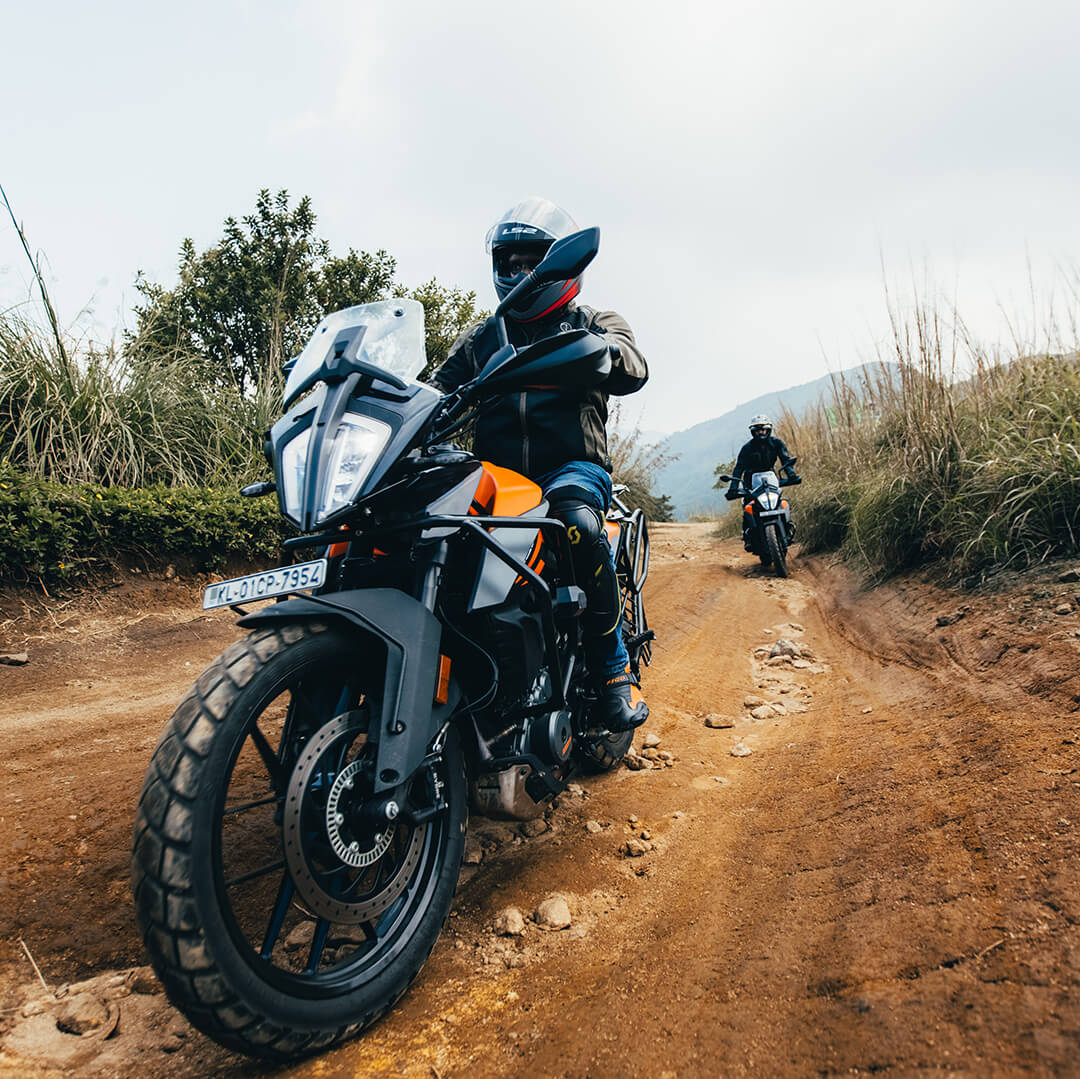 Adventure Trails KTM Adventure Trails - KTM Pro Experience