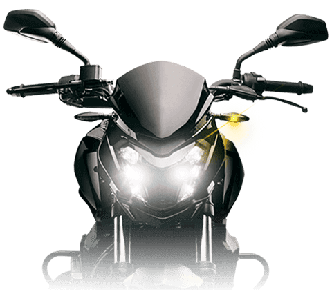 New bajaj bikes