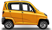 Bajaj Re 4 stroke Compact Auto Rickshaw | BajajAuto