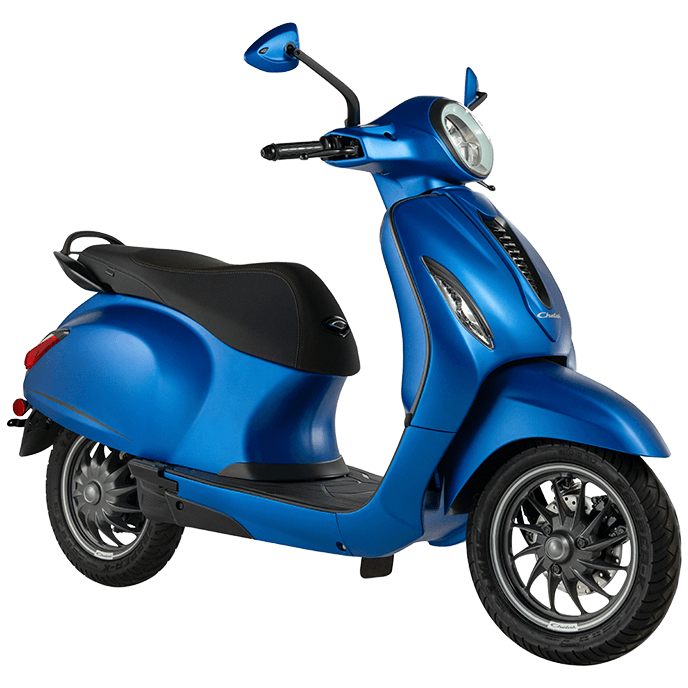 Chetak Smart Electric Scooter - Price, Colours, Range